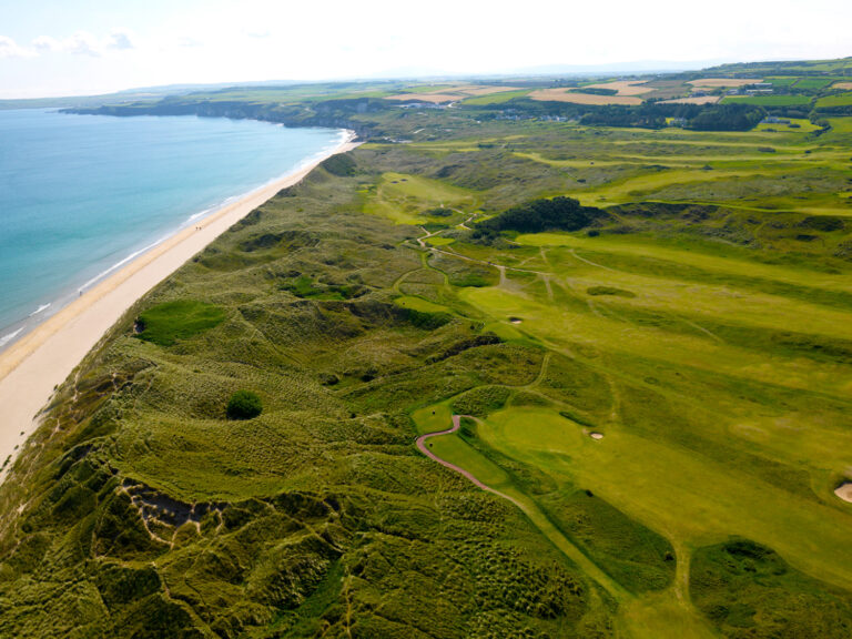 Inside Ireland: Portrush - Aer Lingus Hub
