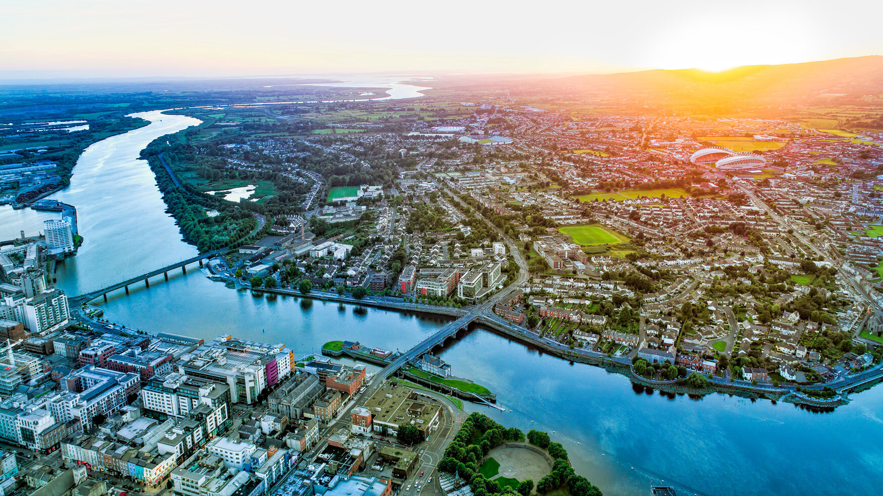 Inside Ireland: County Limerick - Aer Lingus Hub