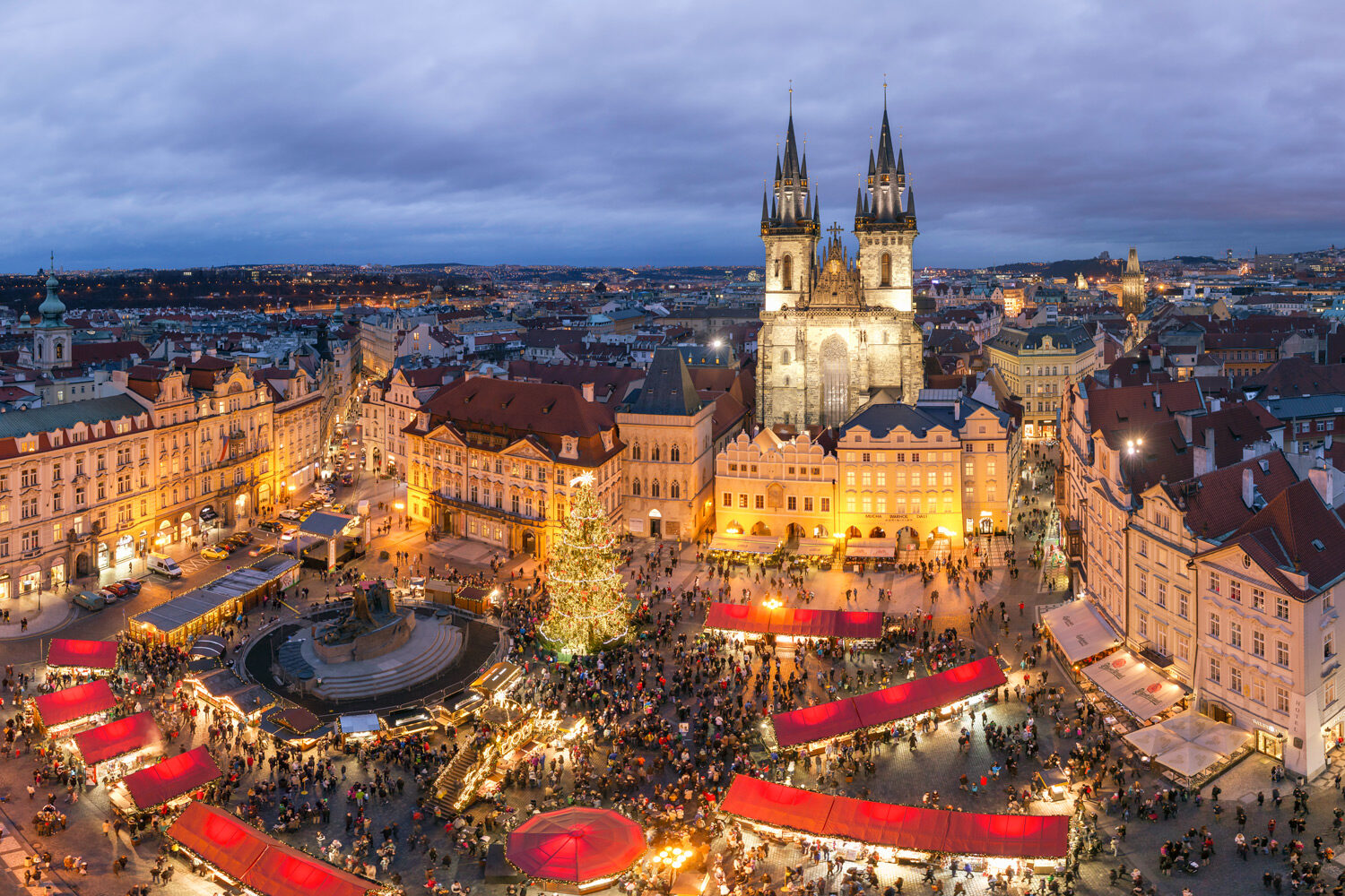 5 of the best Christmas markets in Prague - Aer Lingus Hub