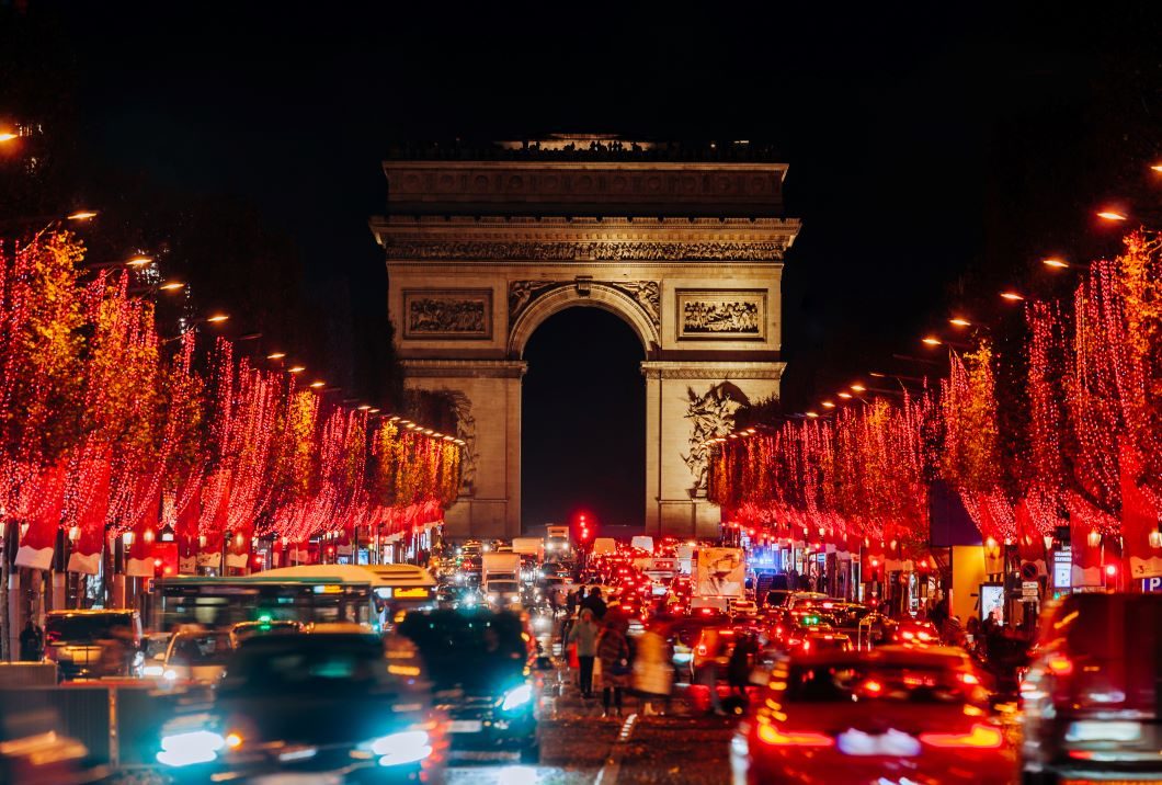 A Festive Guide to Paris: Insider Tips from an Aer Lingus Employee ...