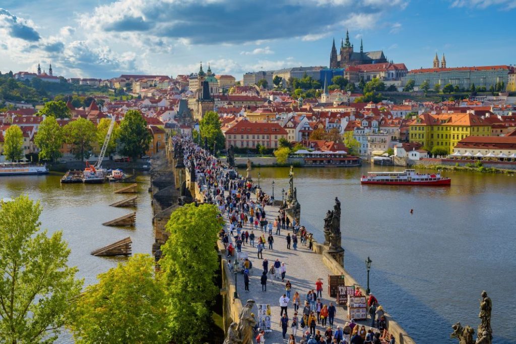 Culture fix: explore Turin, Geneva, Prague & Tromsø this winter - Aer ...