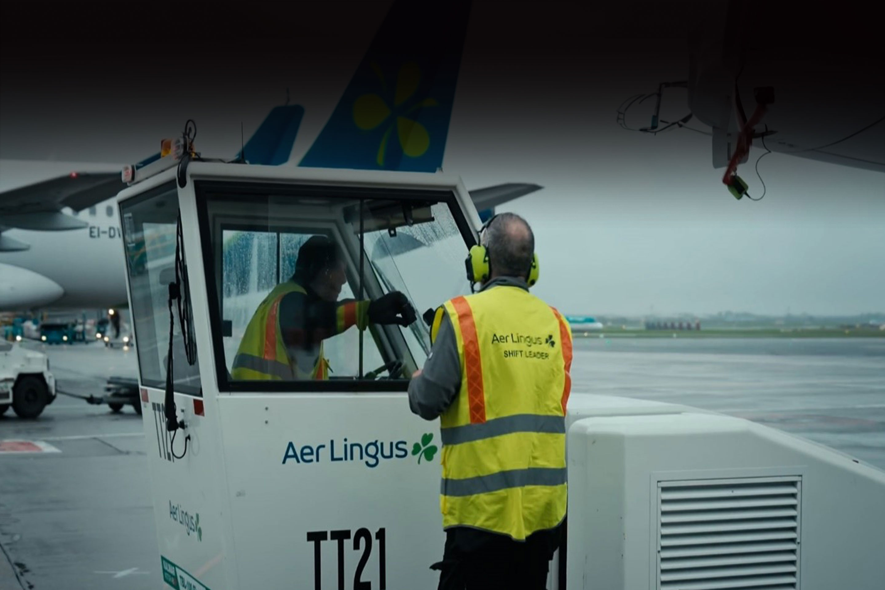 Baggage handling - Aer Lingus