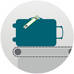 Express Bag Drop Service - Aer Lingus