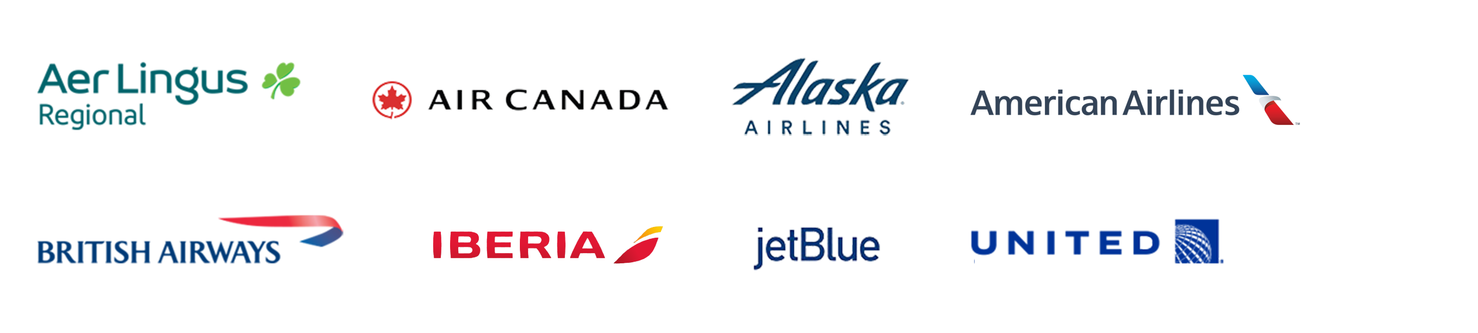 Airline Partners - Aer Lingus
