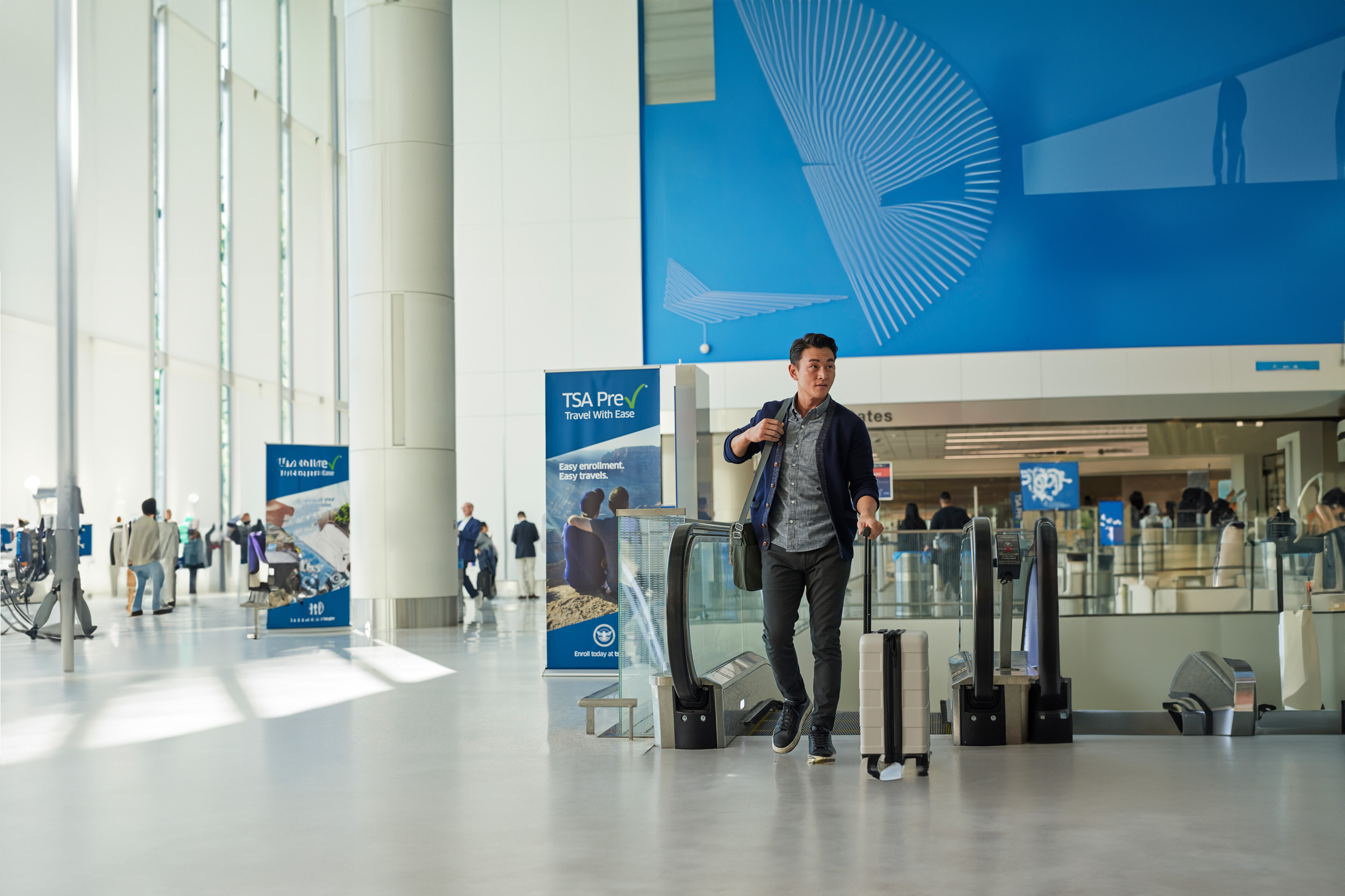 TSA PreCheck - Aer Lingus