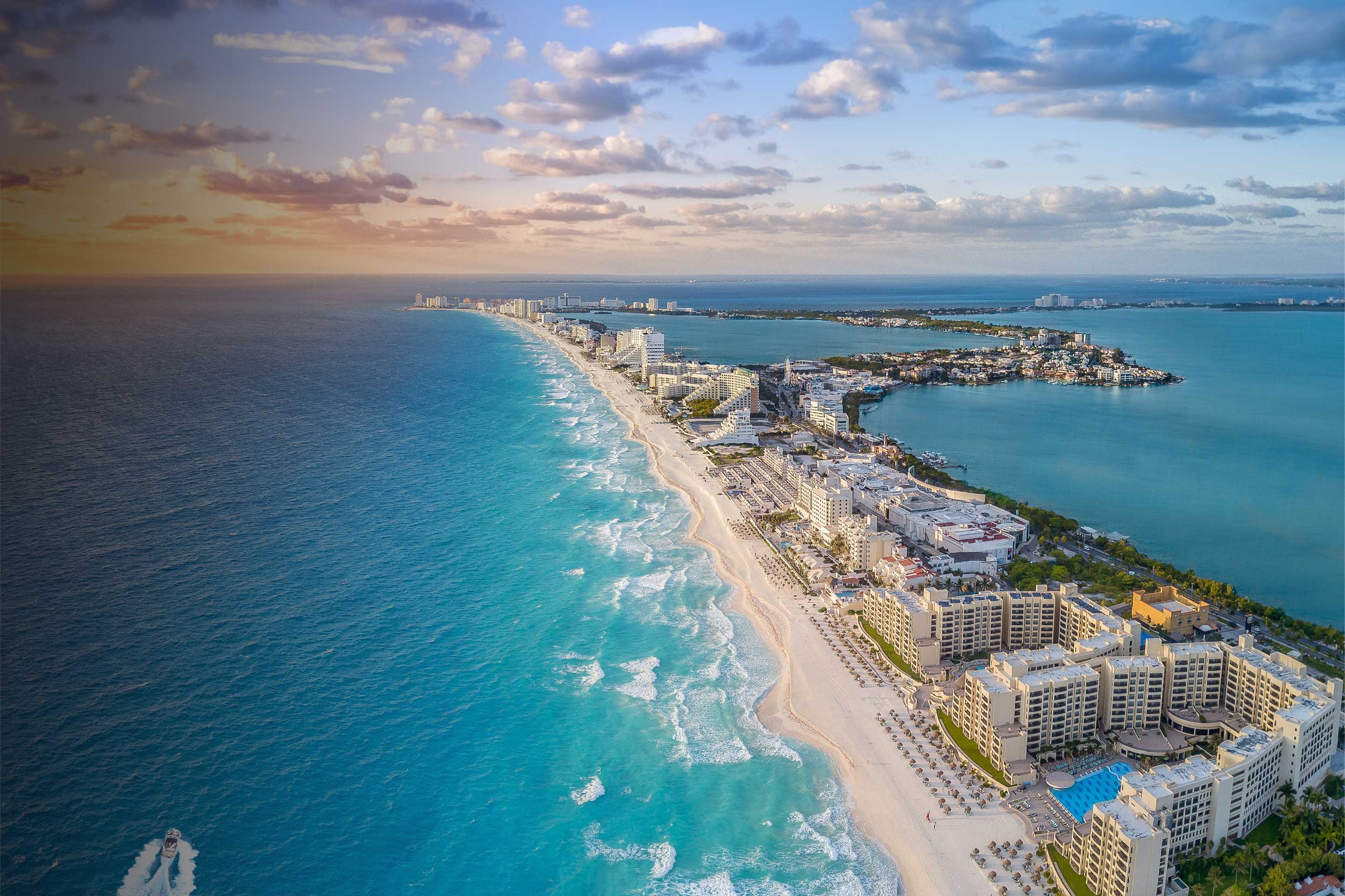 brand new route cancún calling cancún calling fly from january 2026 fly ...