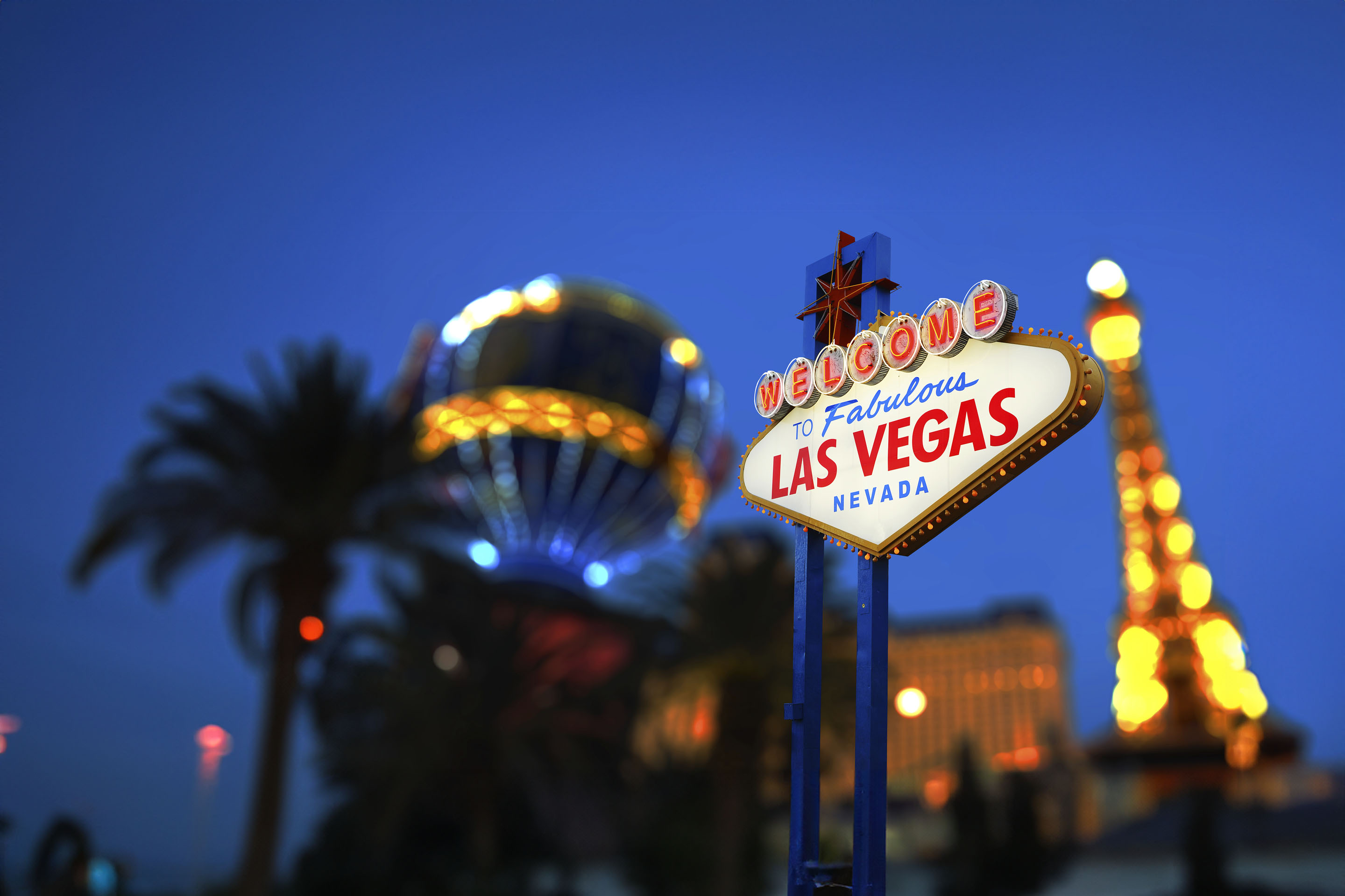 New Dublin to Las Vegas Direct Route - Aer Lingus